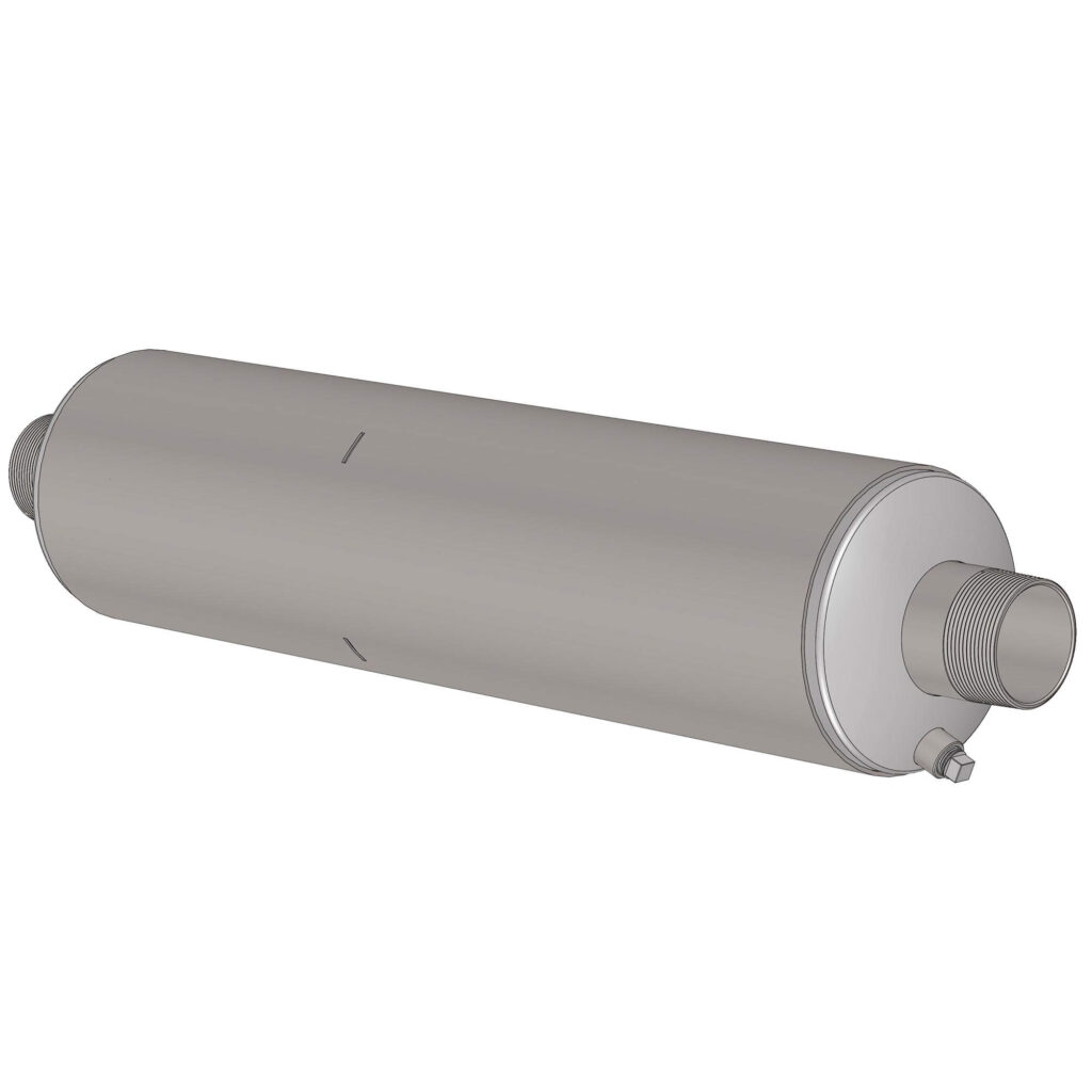 Blower Silencers, Vacuum Pump Silencers | pdblowers, Inc.