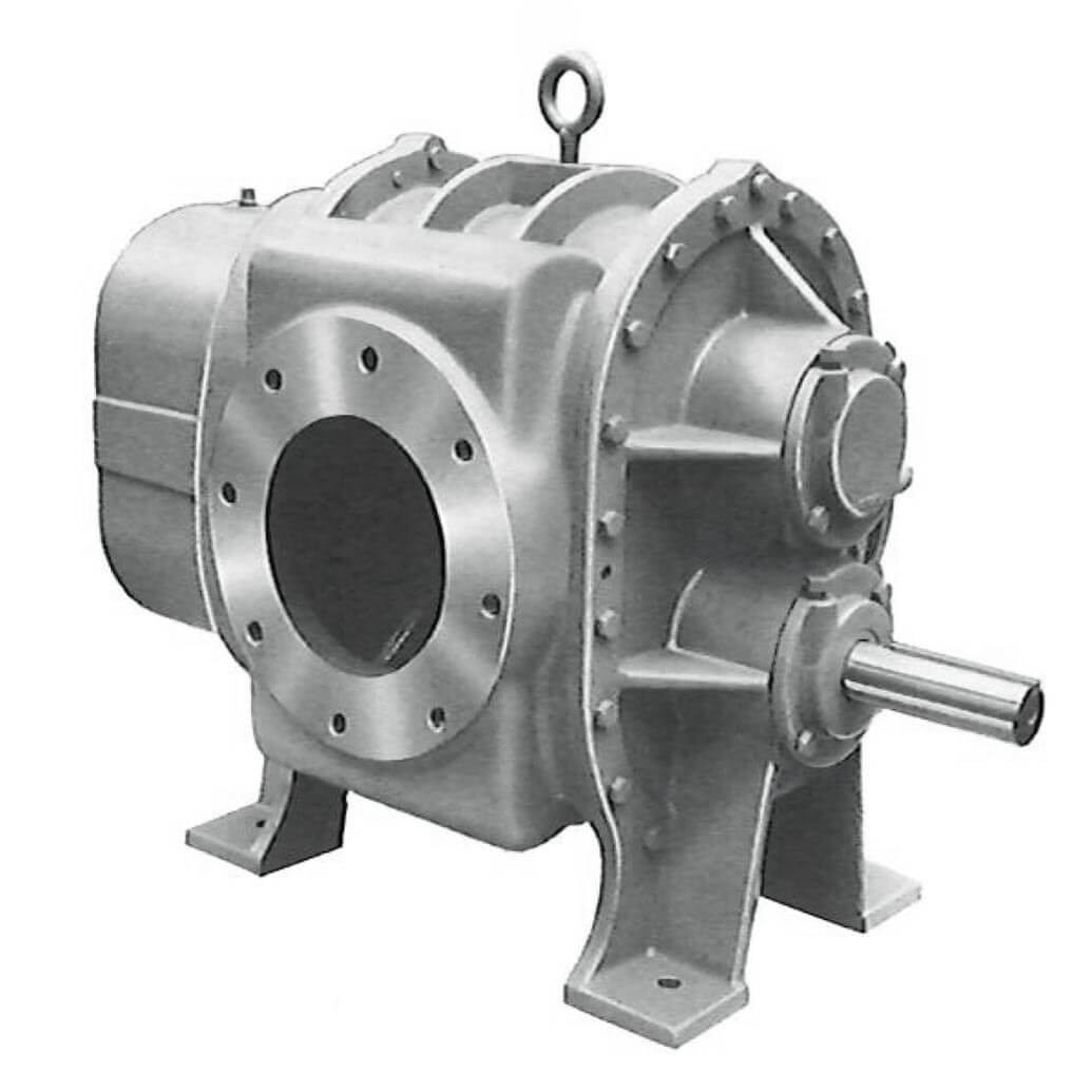 816 RAS-J Roots Blower | pdblowers, Inc.